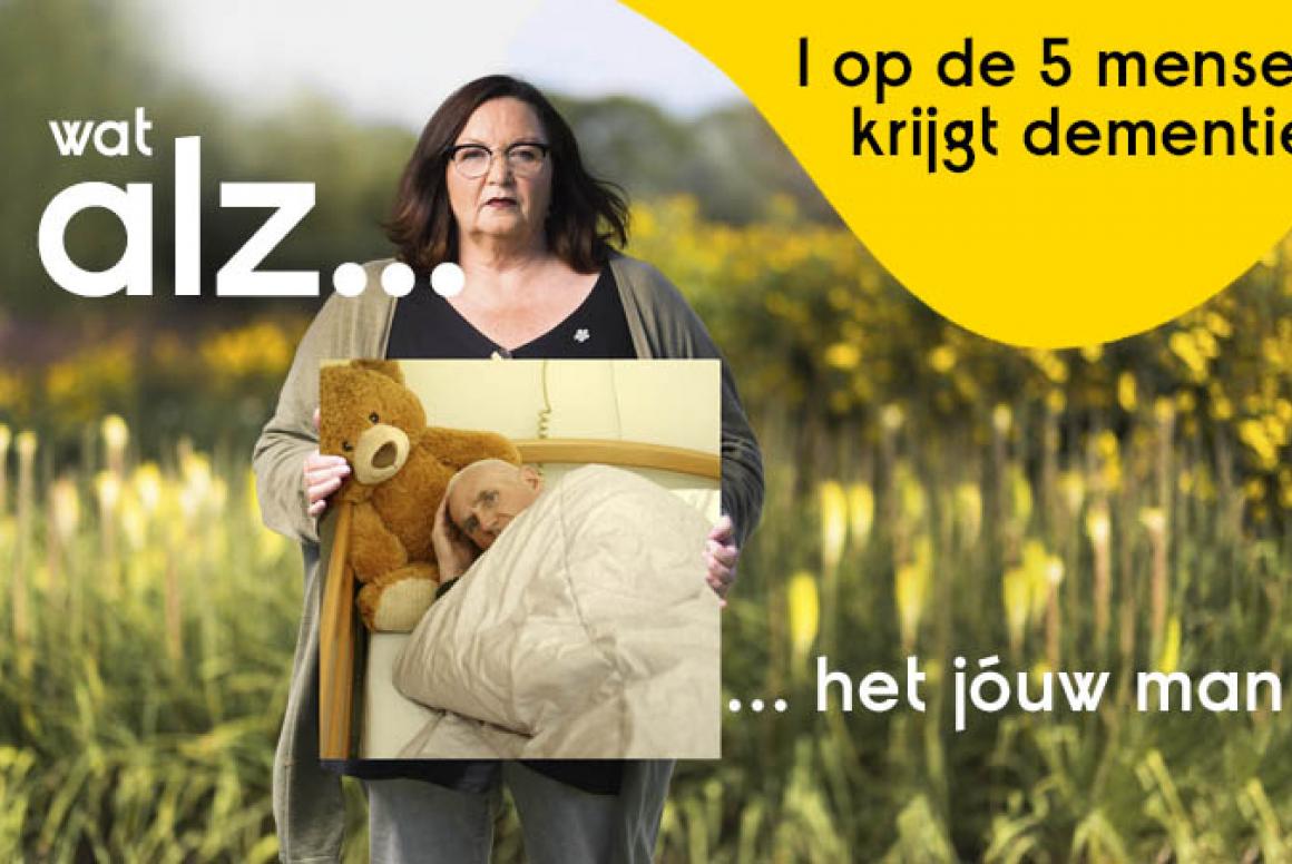 Stop dementie | Dementie